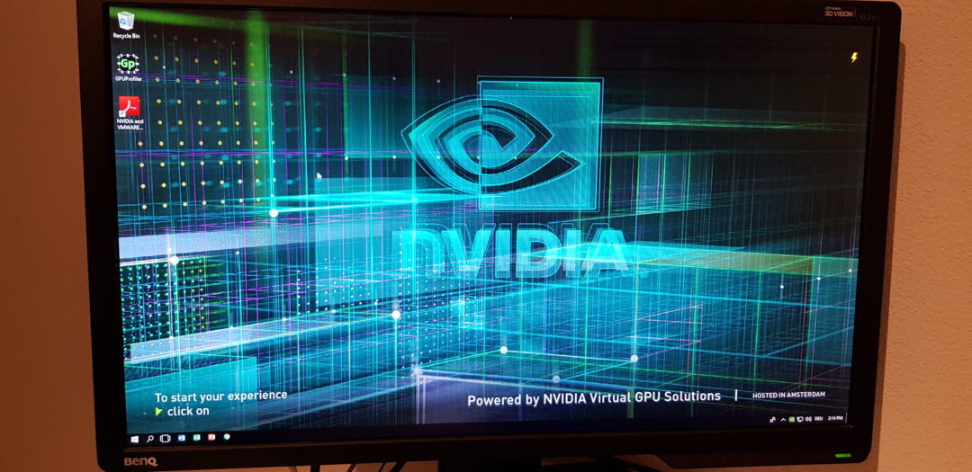 VMware Horizon - Raspberry Pi 4 with Stratodesk NoTouch OS - cloud13.ch