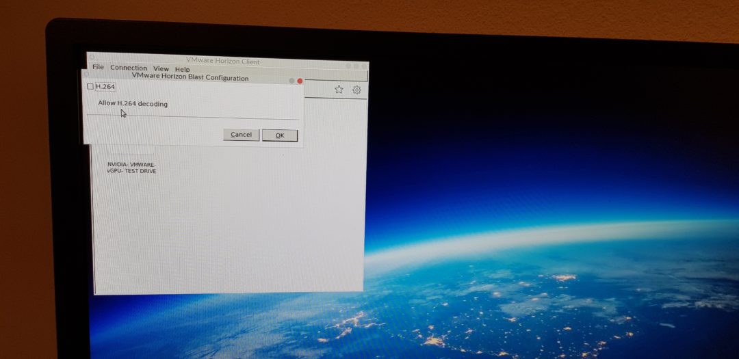 VMware Horizon - Raspberry Pi 4 with Stratodesk NoTouch OS - cloud13.ch