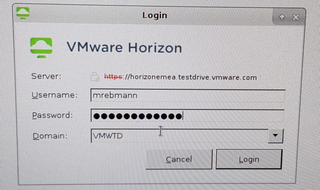 Raspberry Pi 4 - The Ultimate Thin Client? - cloud13.ch