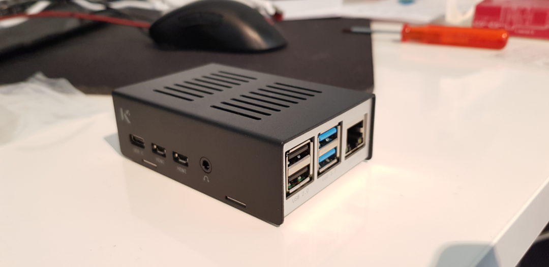 Raspberry Pi 4 - The Ultimate Thin Client? - cloud13.ch