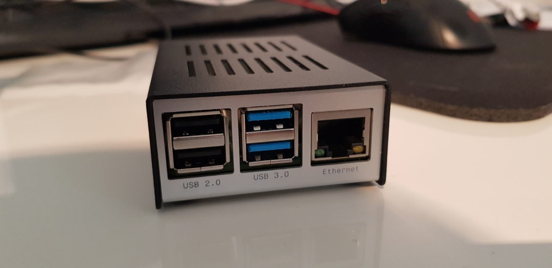 Raspberry Pi 4 - The Ultimate Thin Client? - cloud13.ch