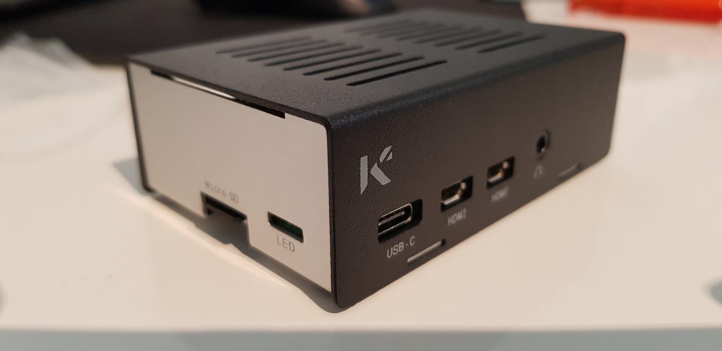 Raspberry Pi 4 - The Ultimate Thin Client? - cloud13.ch