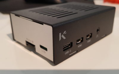 Raspberry Pi 4 - The Ultimate Thin Client? - cloud13.ch