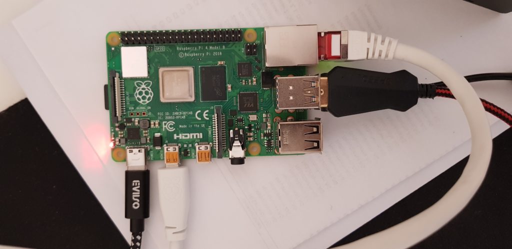 Raspberry Pi 4 - The Ultimate Thin Client? - cloud13.ch