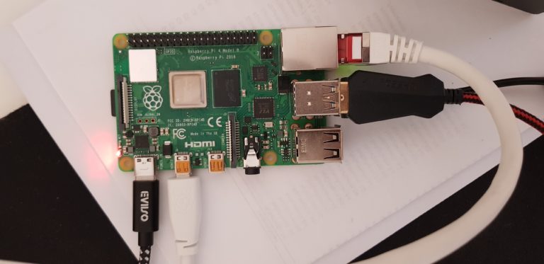 Raspberry Pi 4 - The Ultimate Thin Client? - cloud13.ch