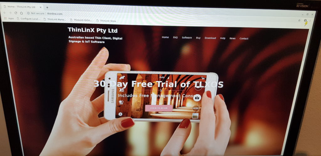 Raspberry Pi 4 - The Ultimate Thin Client? - cloud13.ch