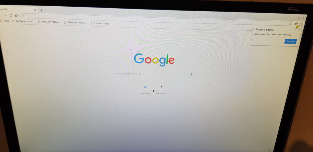 Raspberry Pi 4 - The Ultimate Thin Client? - cloud13.ch
