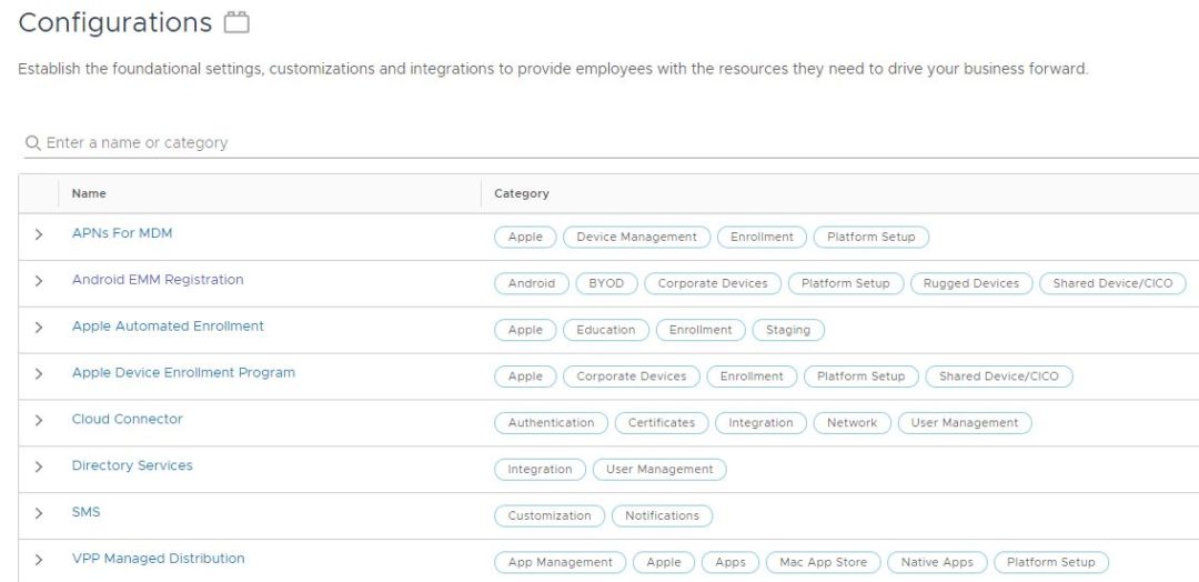 Introduction to Workspace ONE Express and Express+ - cloud13.ch