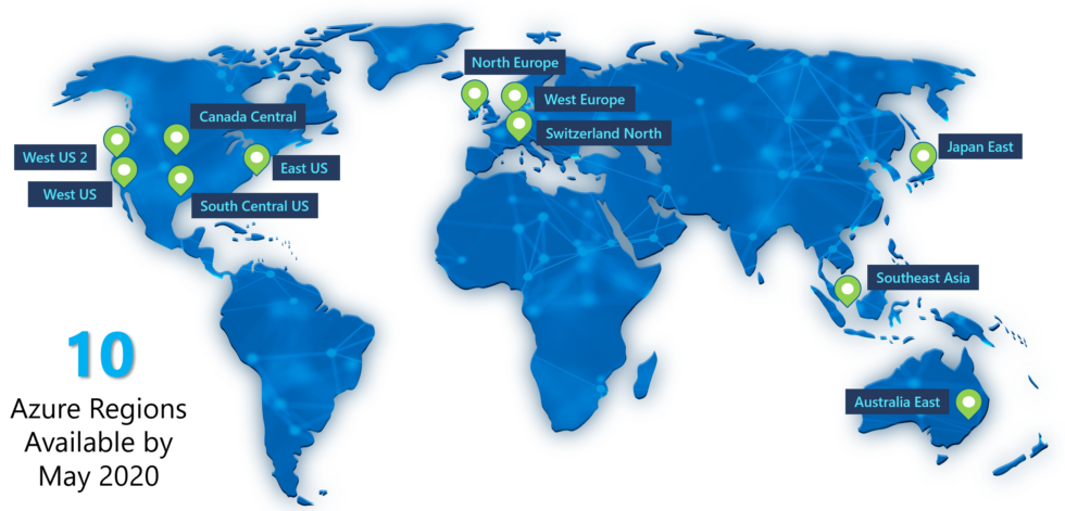 Azure VMware Solution - cloud13.ch