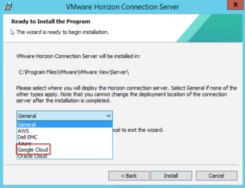 Google Cloud VMware Engine (GCVE) - cloud13.ch