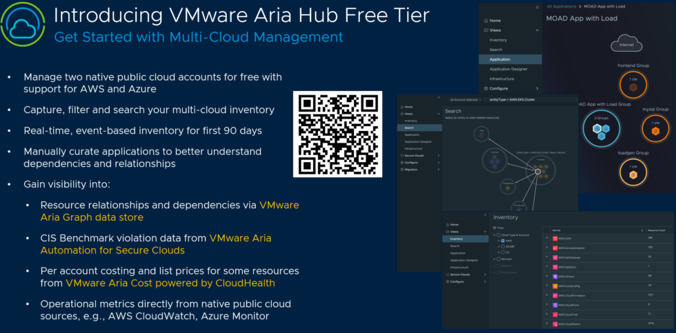 VMware Aria and The Next Era of Multi-Cloud Management - cloud13.ch