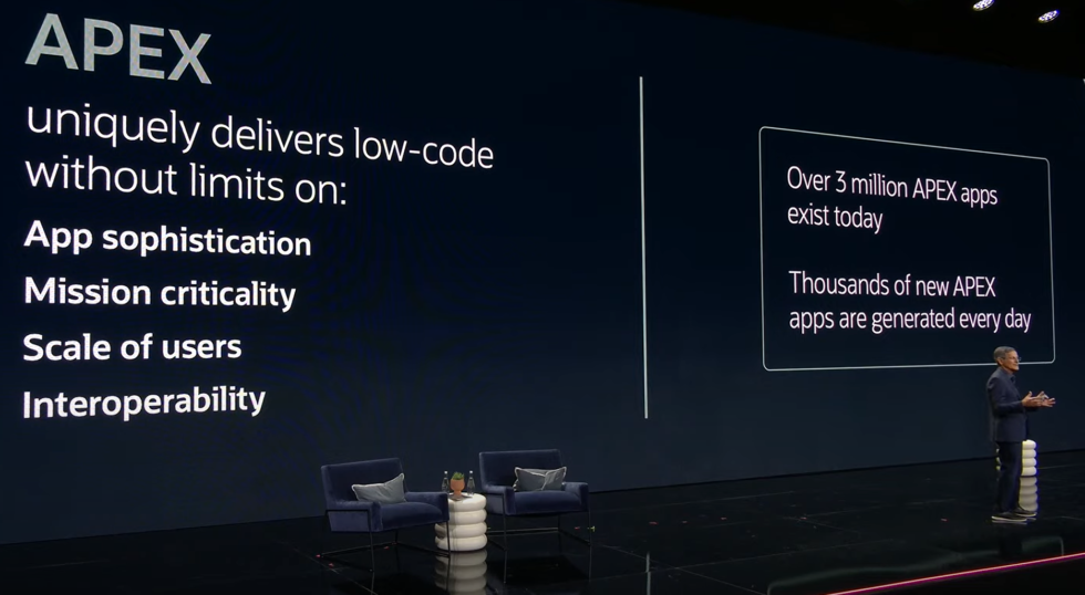 Oracle CloudWorld 2024 Keynote Summaries - cloud13.ch